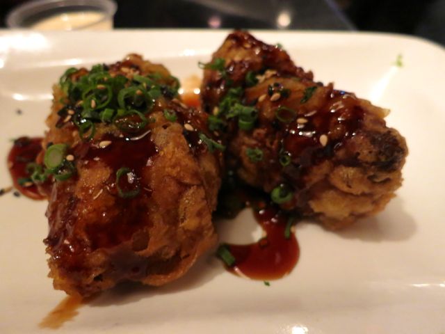 The Veracious Vegan: Sticky Rice, DC