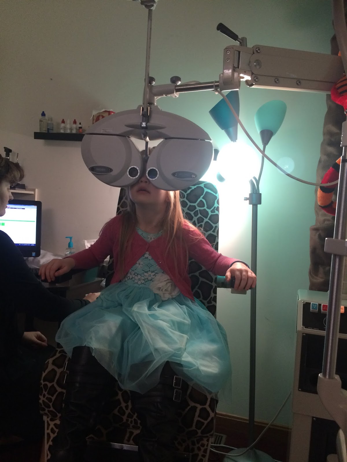 The Basham Family: A Million and One Catch Up Moments for Lily