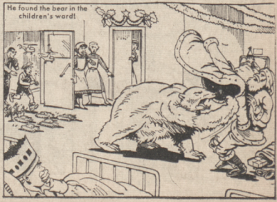 BLIMEY! The Blog of British Comics: General Jumbo Saves Christmas!