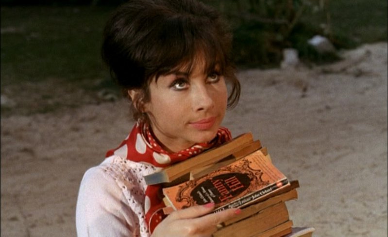 Doctor Who Cast & Crew Guide: Carole Ann Ford (career biography)
