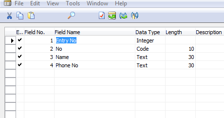 How to Publish Custom Codeunit as web service and Consume it in Navision Part 1