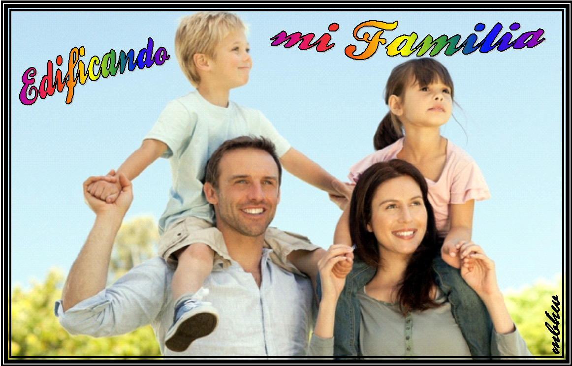 Iglesia: Misión Bautista Hispana de Westchester: "Edificando mi Familia"