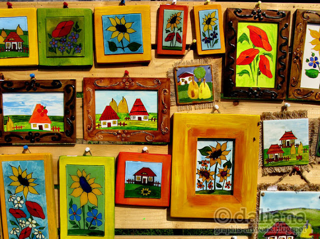 Photographis: HANDMADE - Romanian Traditions