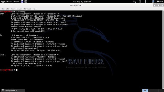 HOW TO HACK WIFI WITH ANONYMOUS METHOD