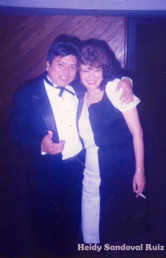 LA CARA AMIGA DE ARTURO XICAY ~ Las entrevistas de Heidy