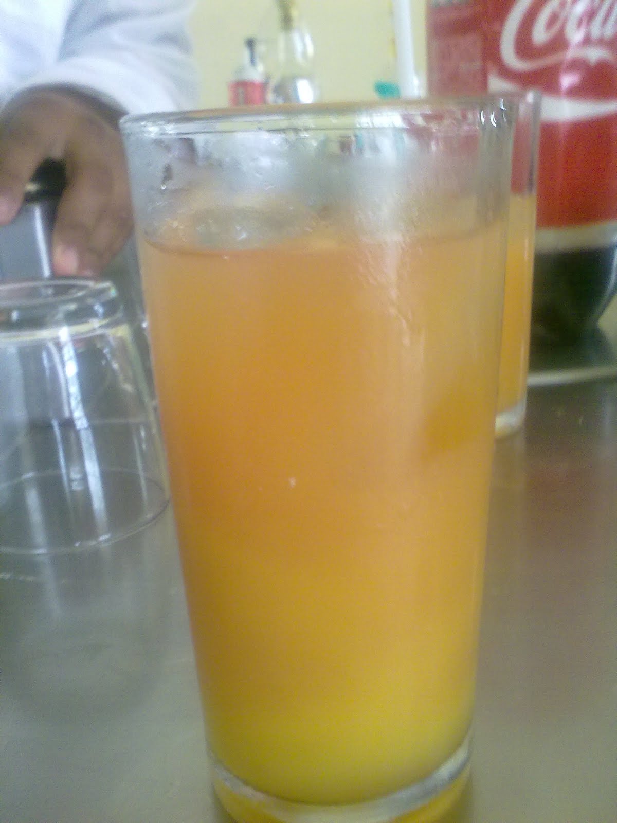 preparar bebidas: fotos de fresada