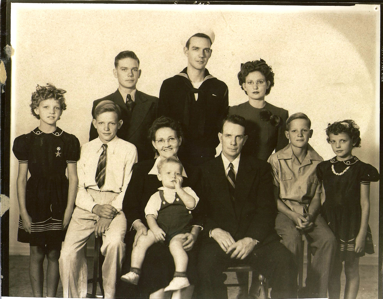My Clement Family History