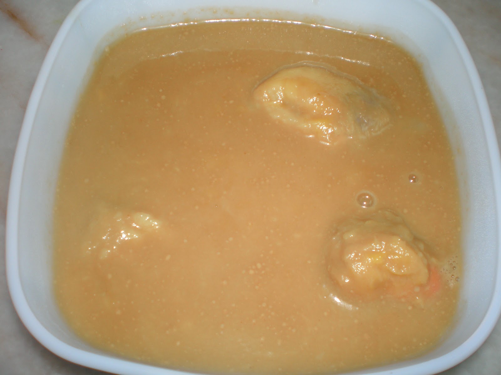 Dari Dapur NaSya: Serawa durian