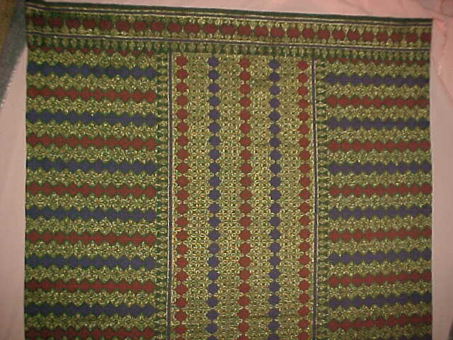 INFO KRAF: PRODUK KRAF NEGERI SABAH MENGIKUT SUKU KAUM DAN DAERAH