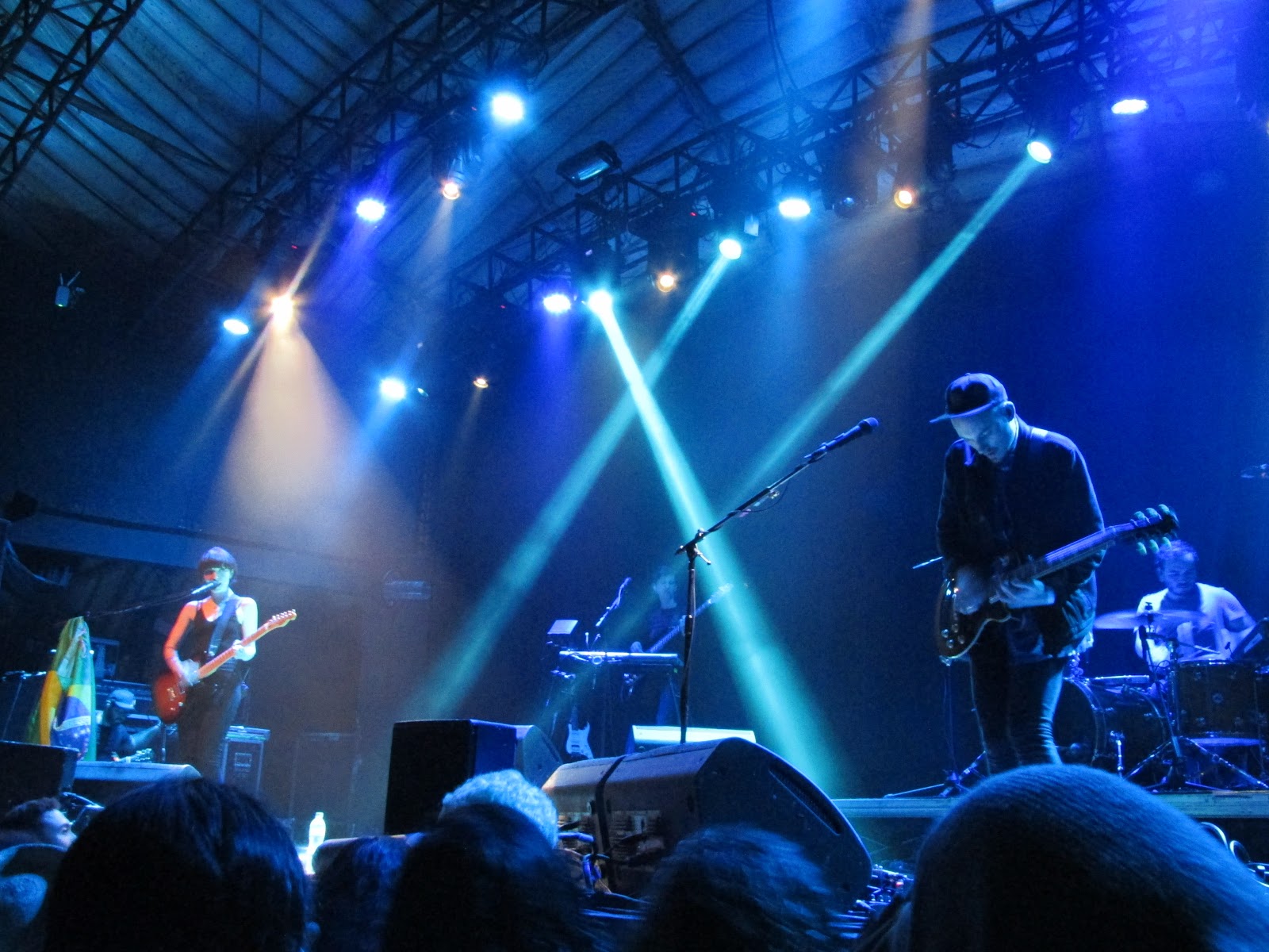 Daughter mostra talento e traz serenidade ao público carioca - Keeping ...