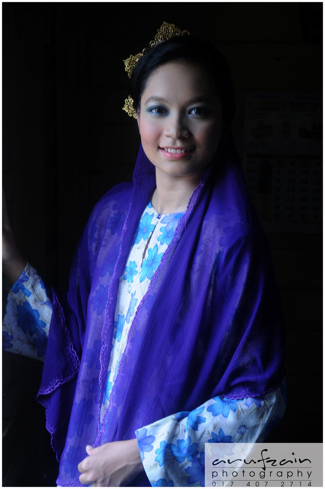 Arof Zain Photography Gadis Desa