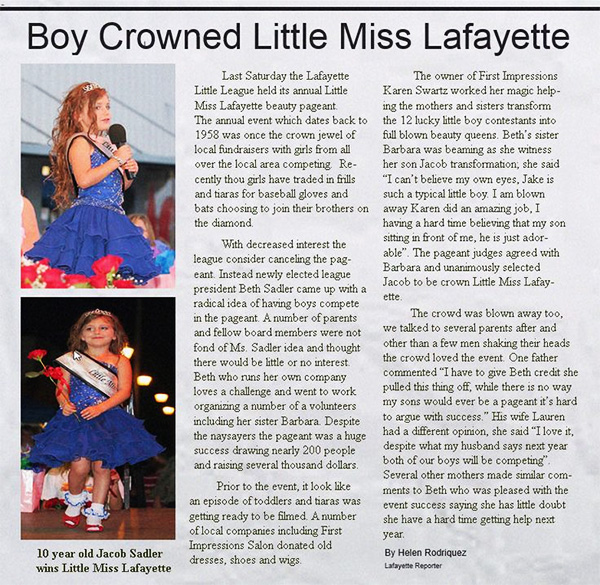 Femulate: In your dreams!