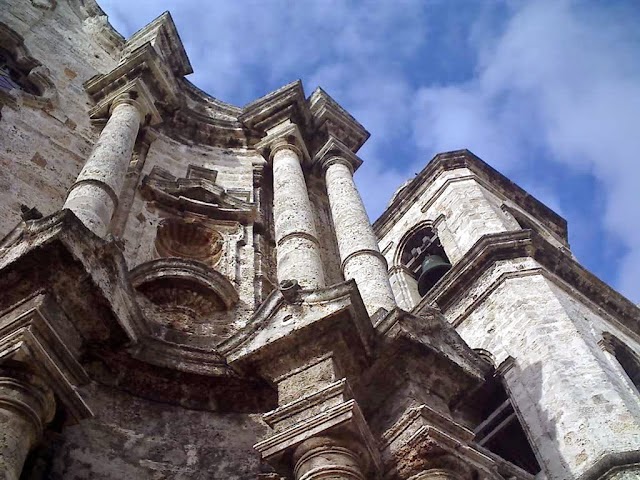 ARQUITECTURA CUBA: DEL BARROCO CUBANO. SU EXPRESIÓN EN LA ARQUITECTURA ...