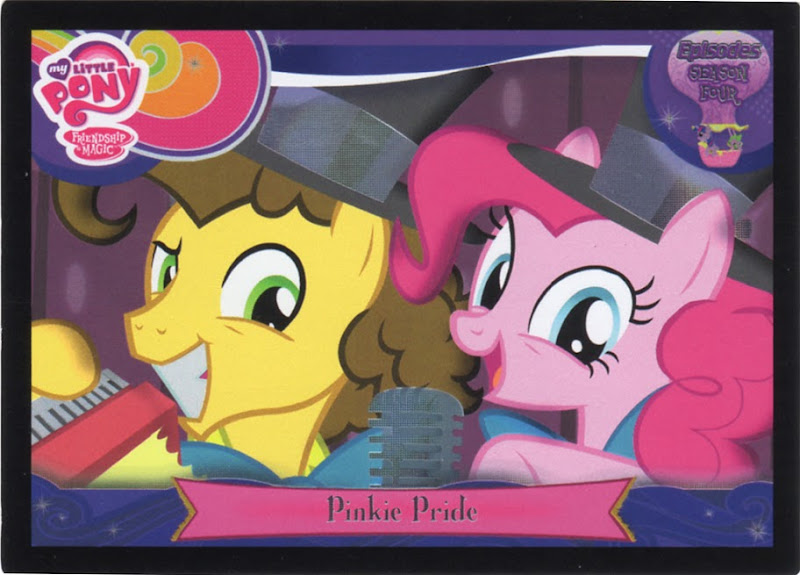 My Little Pony Pinkie Pride Series 3 Trading Card | MLP Merch