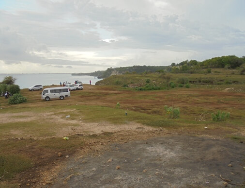 Wedding Venue and Pre Wedding Photography at Balangan Beach - Badung, Bali