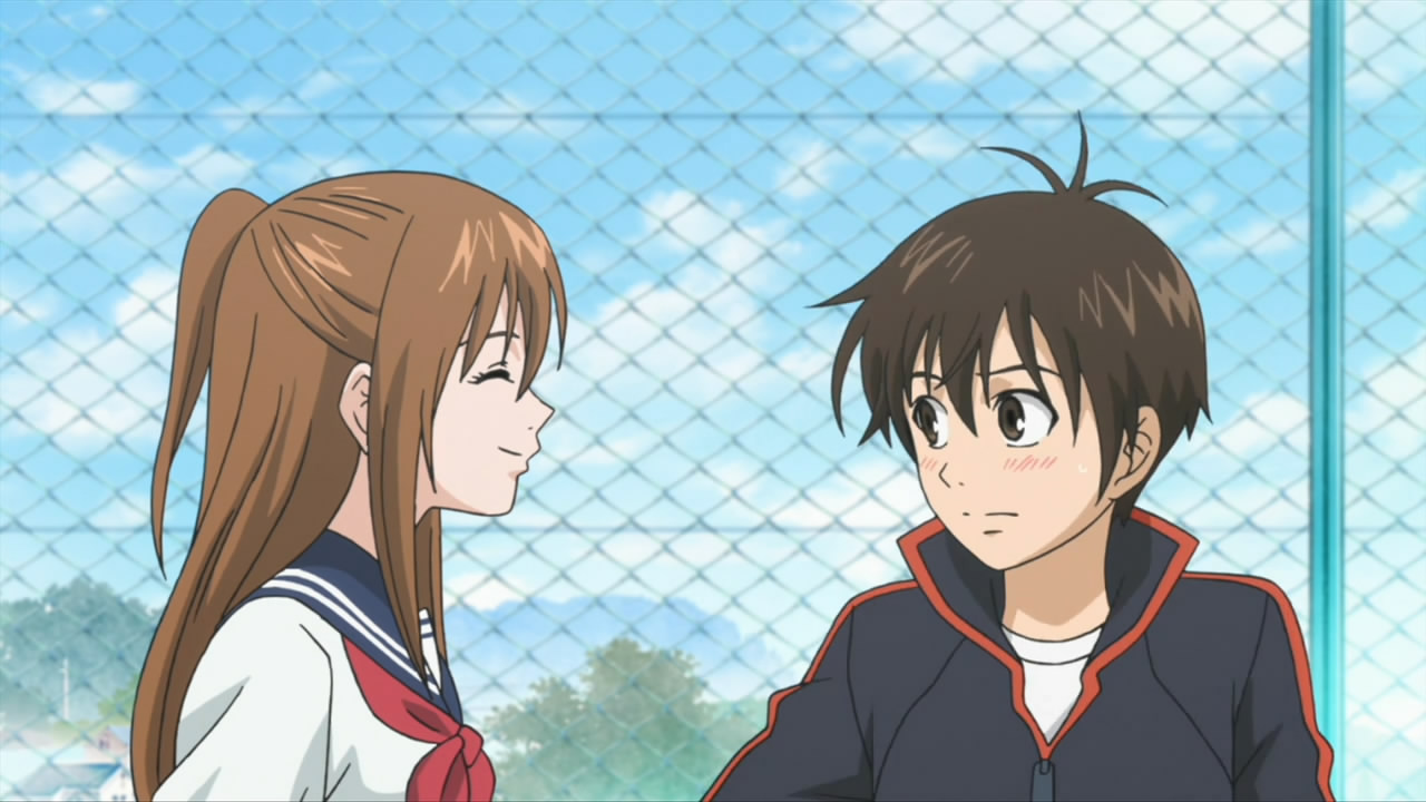 Area no Kishi - Anime