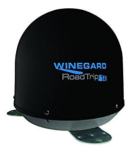 Directv Satellite: RoadTrip T4 In-Motion RV Satellite Dish