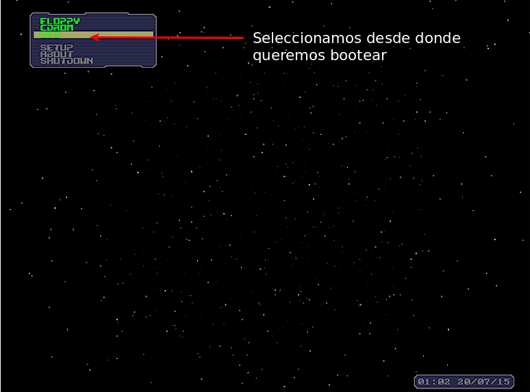 Plop Boot Manager bootear desde USB en bios sin soporte | Aprender con ...