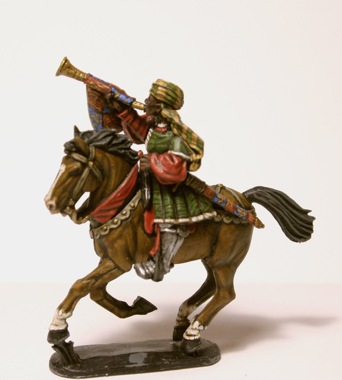 Army Royal: John Blanke