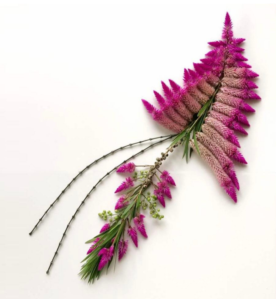 My Sweet Mauritius: SHIRIN GUNNY ET SES ACCORDS FLORAUX