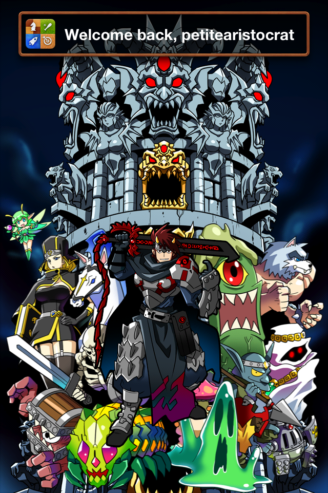 App'La Mode: MonTowers