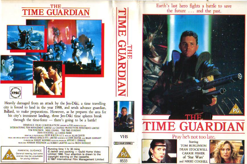 LKM: The Time Guardian 1987