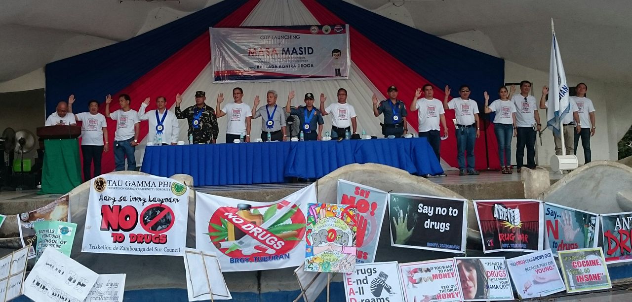 MINDANAO PAGADIAN FRONTLINE: DILG launches MASA MASID Program in ...