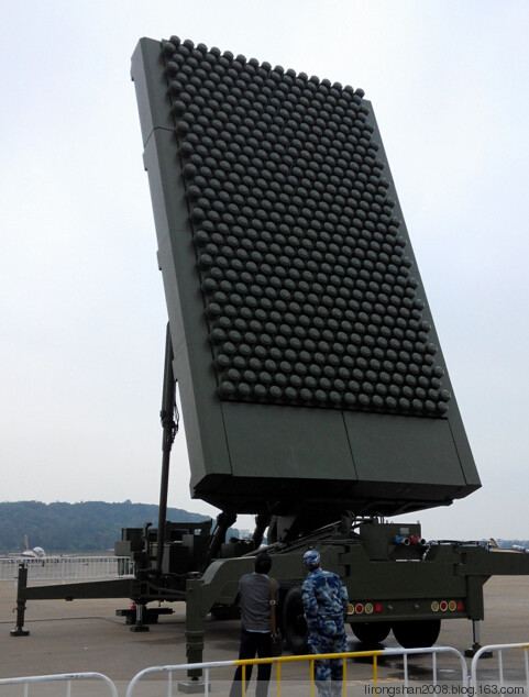 Naval Open Source INTelligence: JY-26 phased array radar to feature at ...