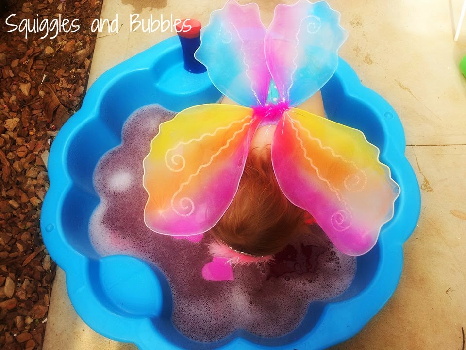 Squiggles and Bubbles: Fairy Pool