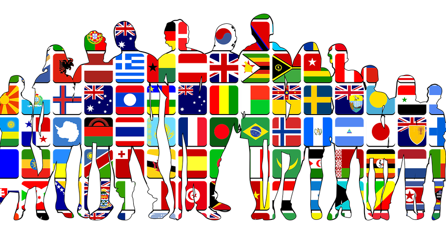 Banderas del Mundo / Flags of the World - El QuinTo NiVeL
