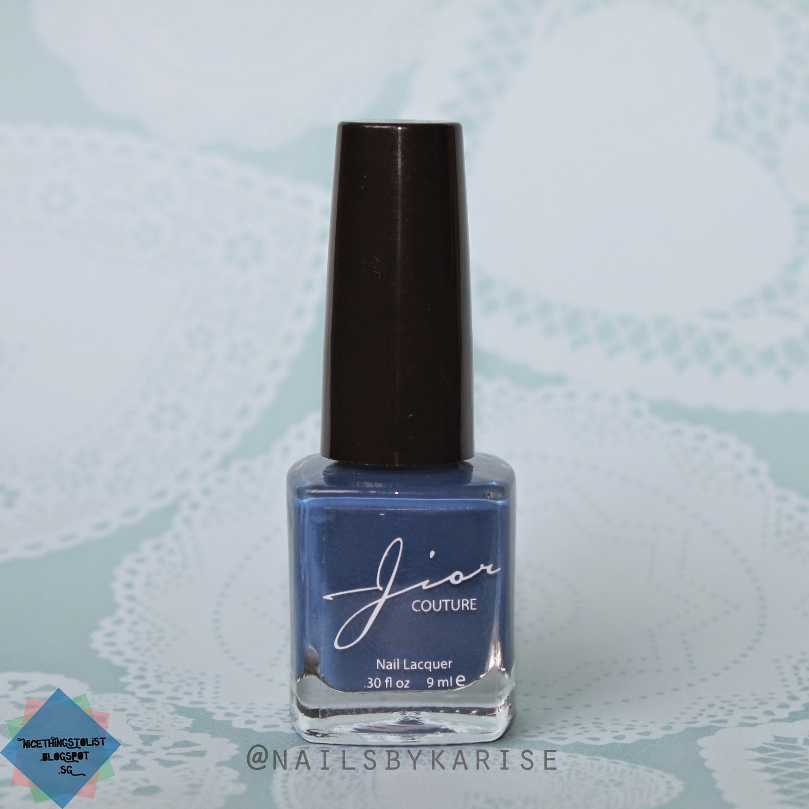 Jior Couture - I Can Azure You It's Fall - Nice Things To List