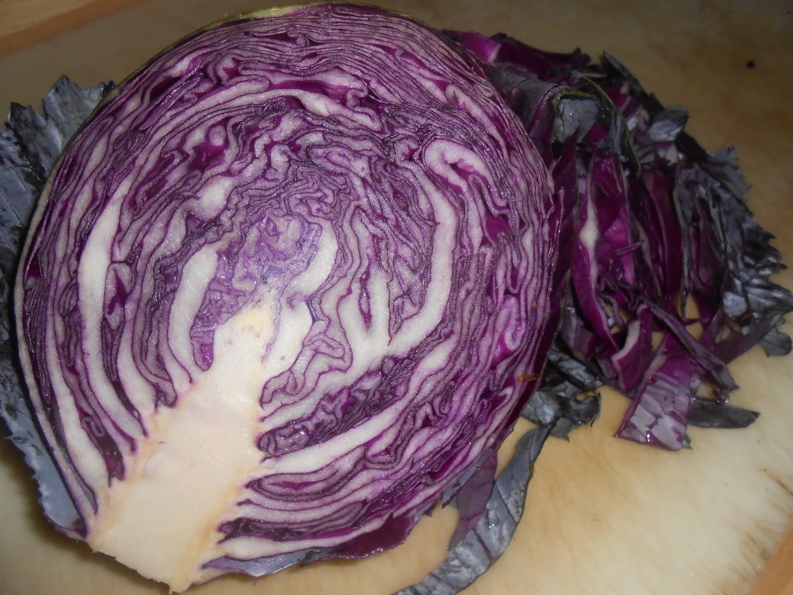 Le Chef Pierre D'Iberville: Le chou rouge, à la Flamande, à la ...