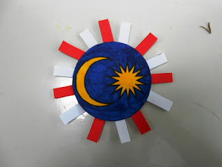 In2Art eBook: Merdeka Badge