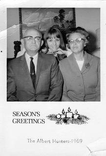 John Shadrach Bowers and Esther Fullmer: Albert Sinclair Hunter ...