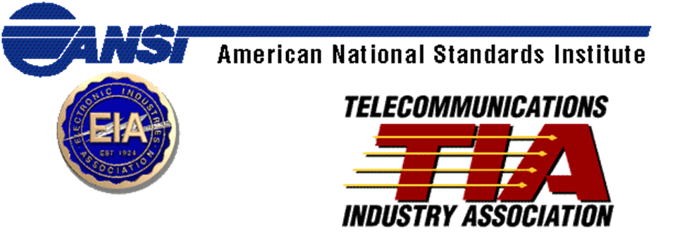 Informacion de Estándares ANSI/TIA/EIA - CIHDE INFORMÁTICA