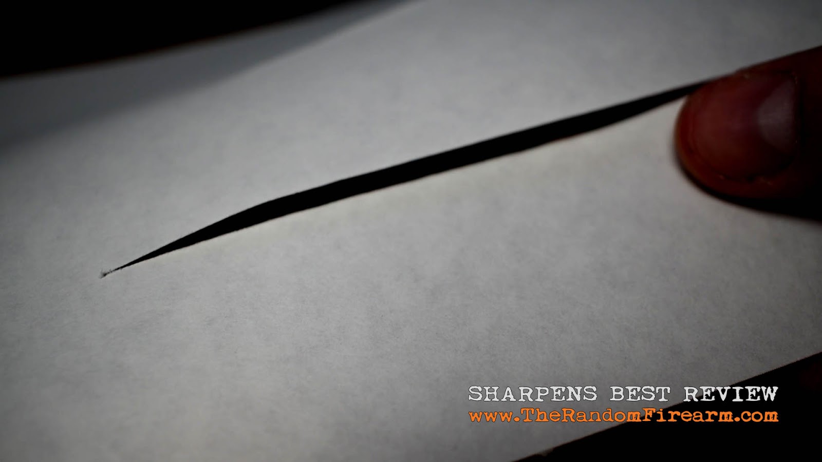 Sharpens Best Knife Sharpener Review