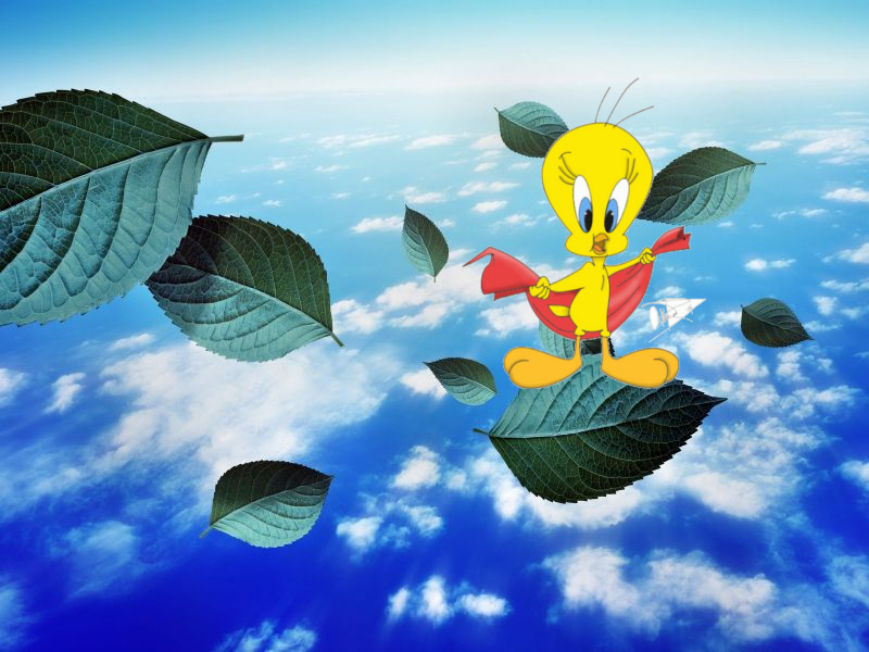 Comernos la vida, bebernos el miedo :): Piolin :)