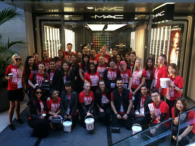 Beauty news: The M.A.C AIDS Fund donates $93,000 to local HIV organization