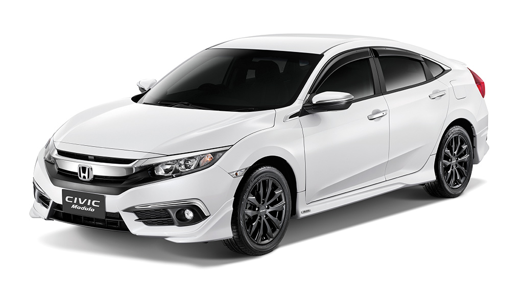 Honda All New Civic 2016 - Harga Kereta di Malaysia