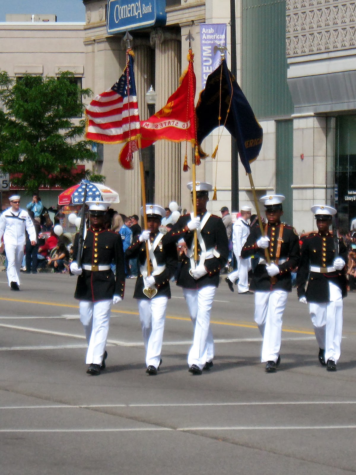 Dearborn History to Share