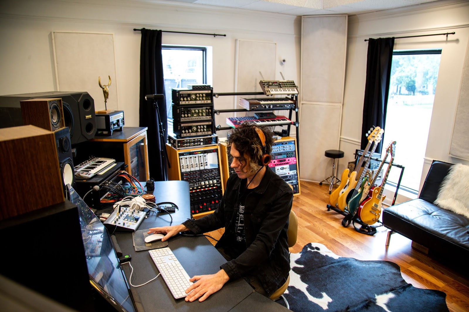 Meet Matt Mahaffey: The Nashville Music Genius Behind the Music of ...