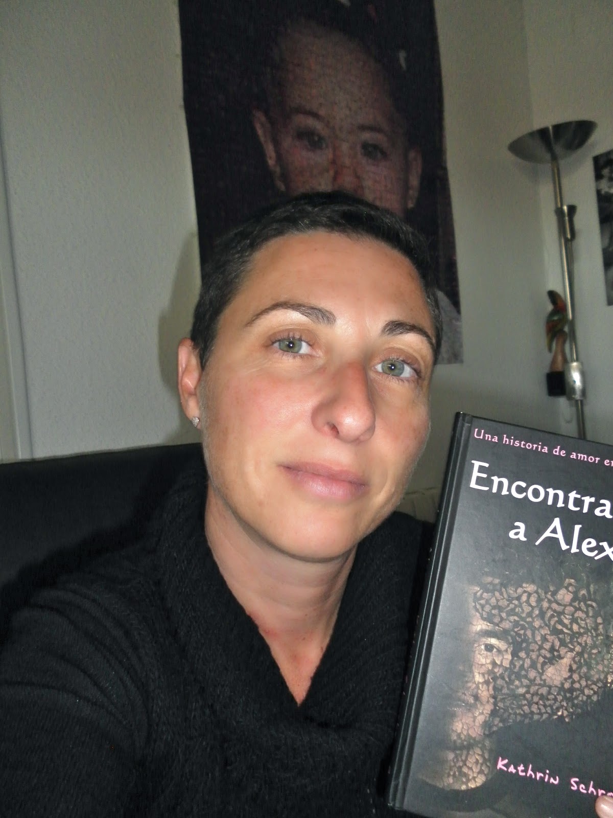 Solo yo: De cumple con Iván, y un par de libros por leer.