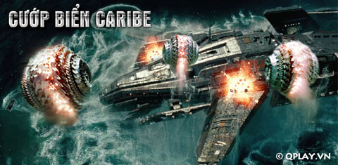 Game cướp biển caribe hay cho android