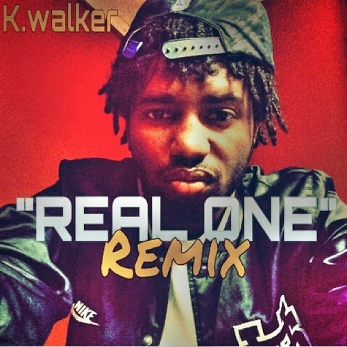 K. Walker - Real One (Freestyle) (Audio)