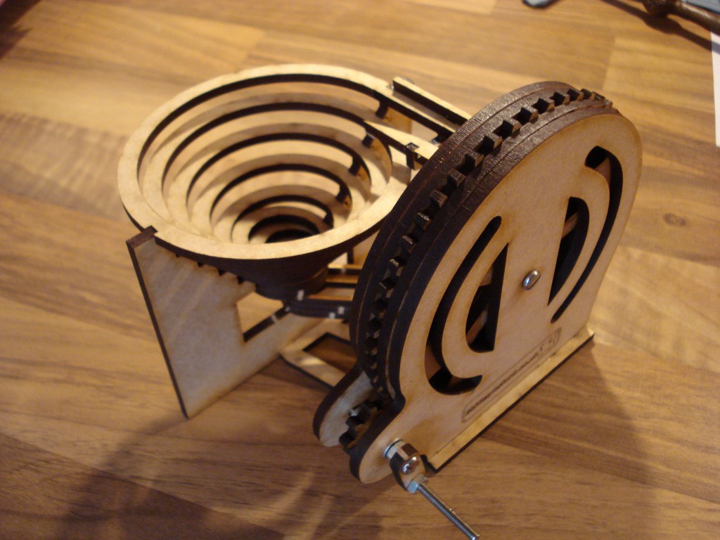 Marble Machine #1
