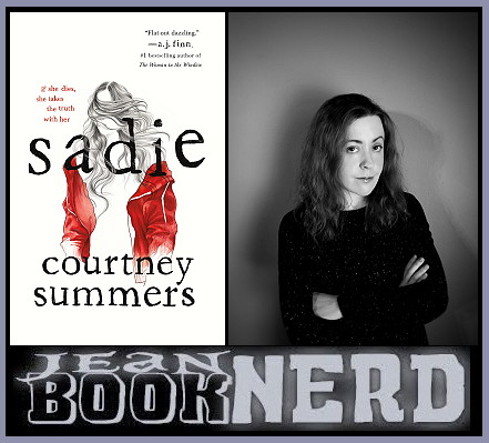 Courtney Summers Author Interview ~ JeanBookNerd