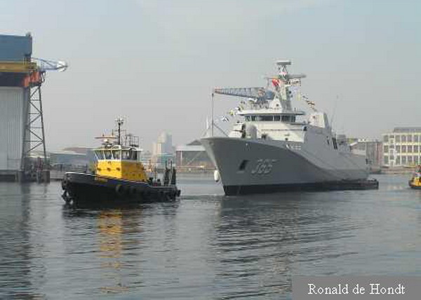 KAPAL REPUBLIK INDONESIA: KRI Diponegoro (365)