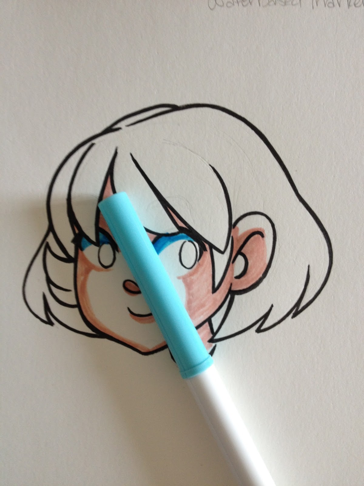 Walmart Art Supply Review: uCreate Sketchbook