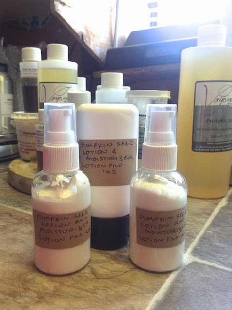 Emulsifiers: Lotionpro 165 in a lotion – Point of Interest