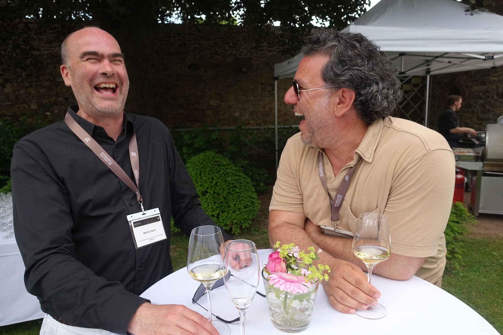 schiller-wine: Martin Zwick's BerlinKabinettCup 2017: Germany's Best ...